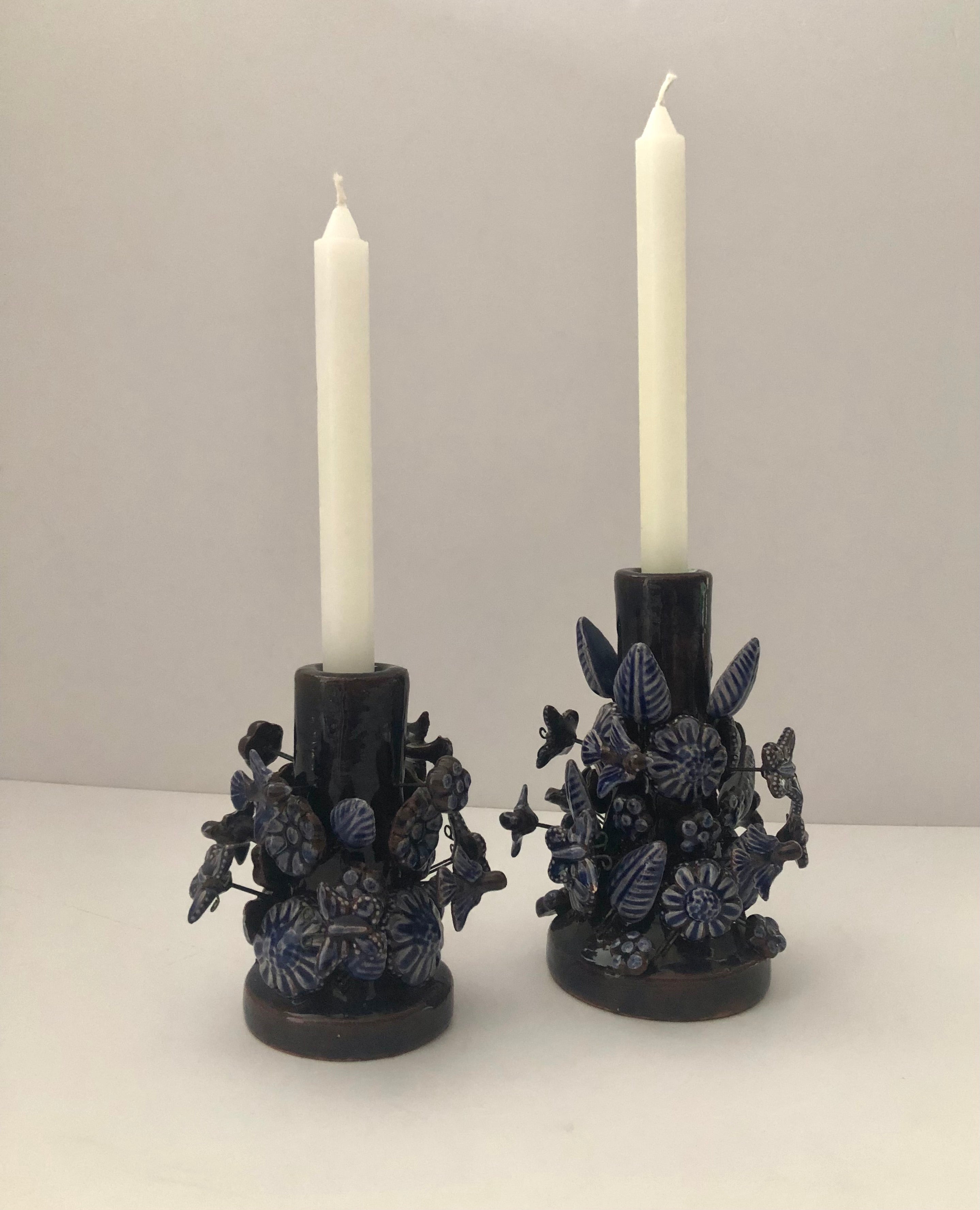 Bases para velas de barro – nadumx