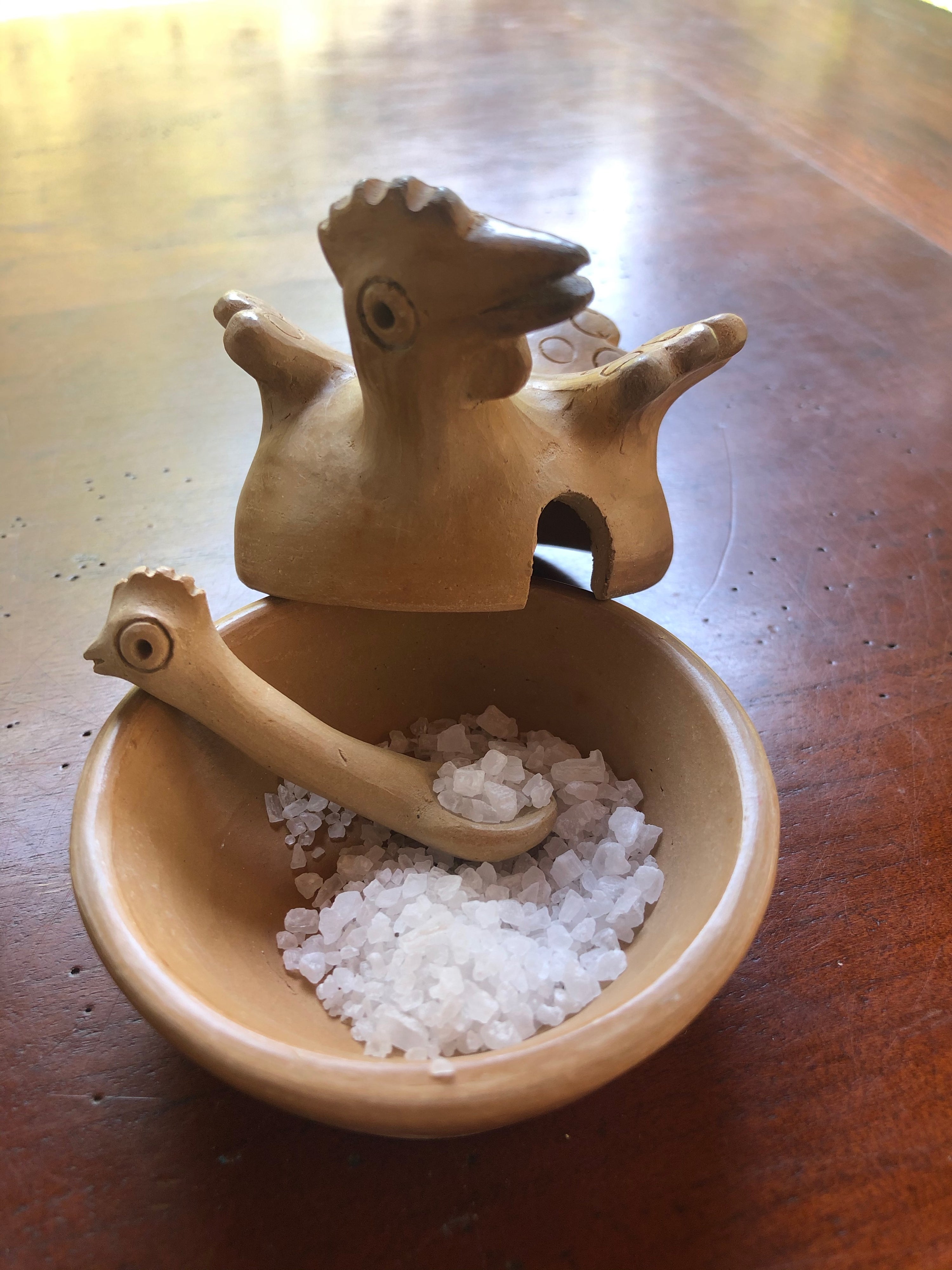 Saleros de barro – nadumx