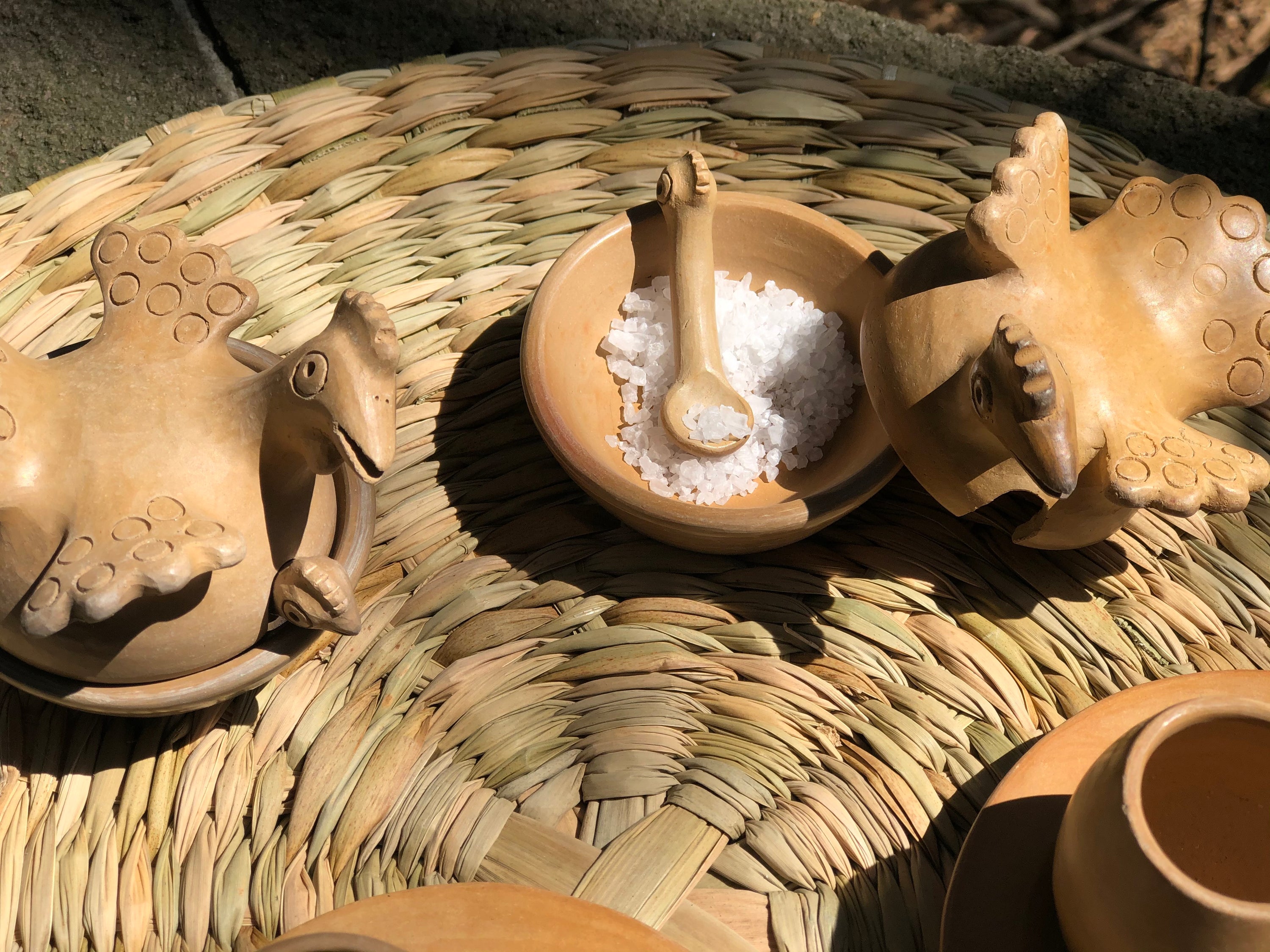 Saleros de barro – nadumx