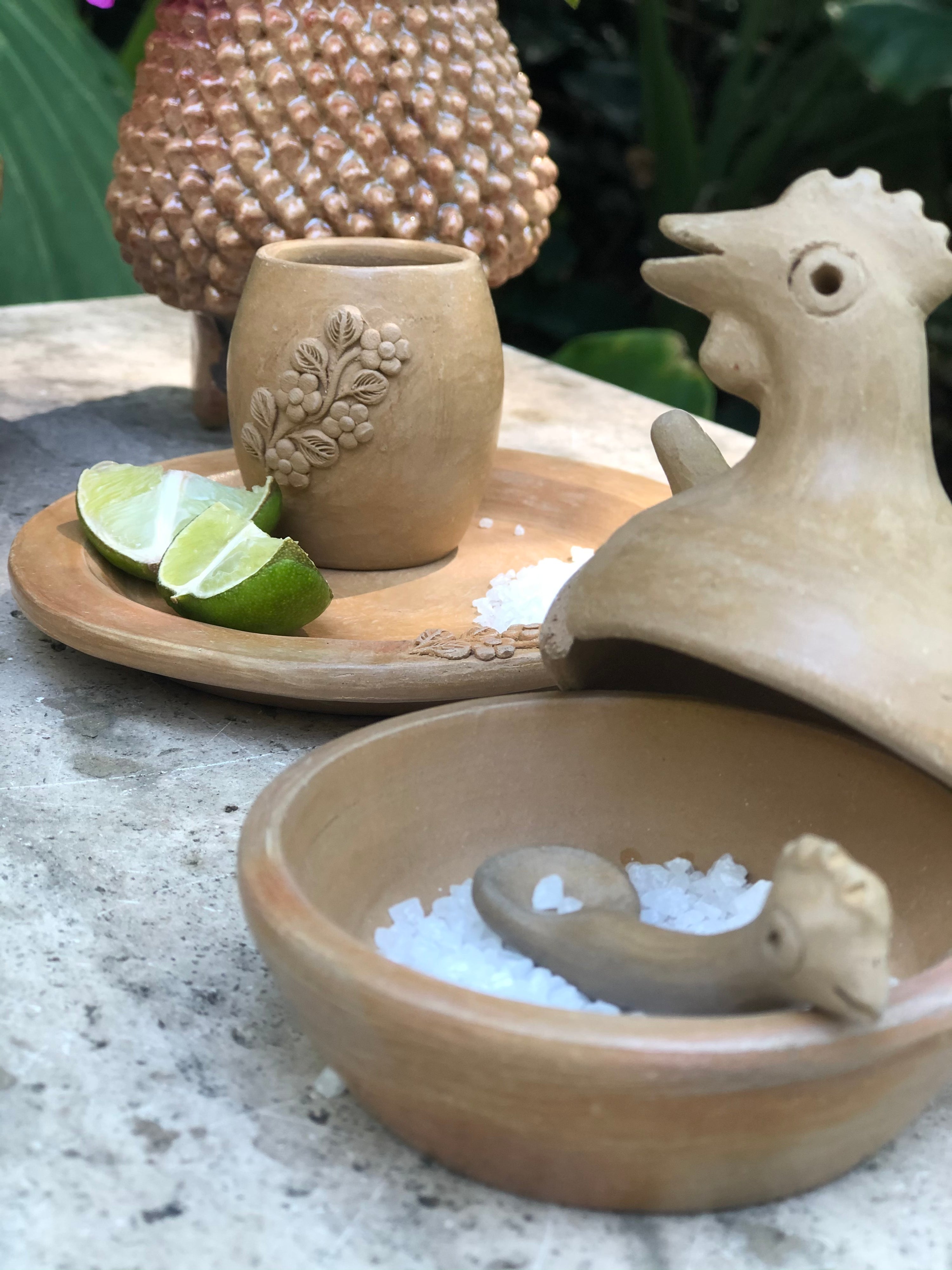 Saleros de barro – nadumx